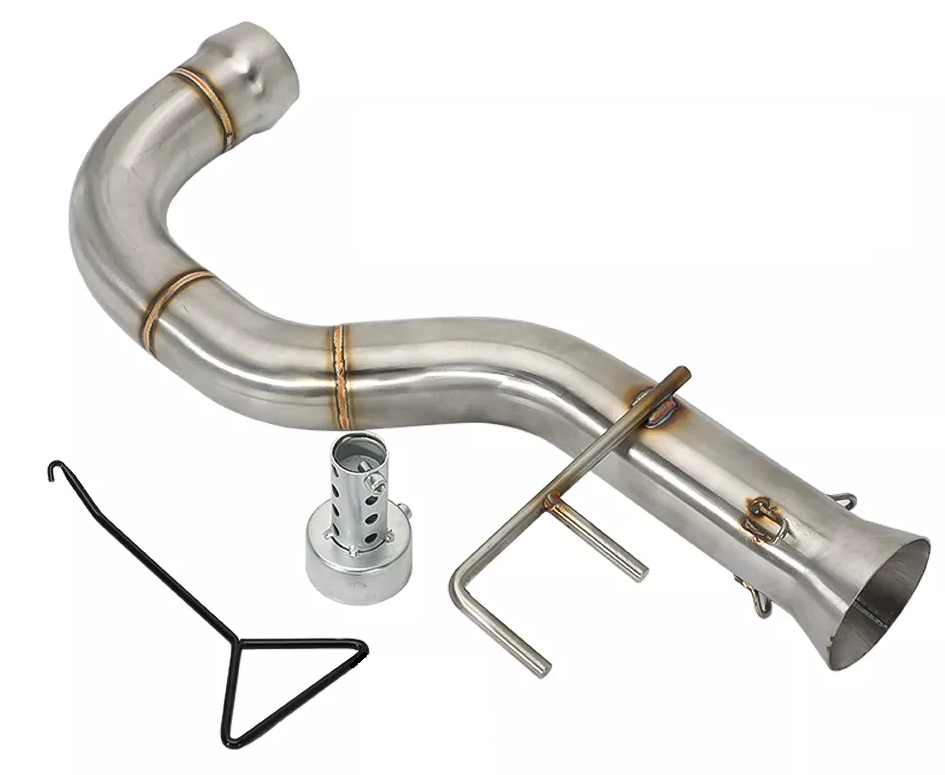 BajaRon's CAT Delete Kit - Can-Am Spyder 1330 Motor - F3 & RT Exhaust