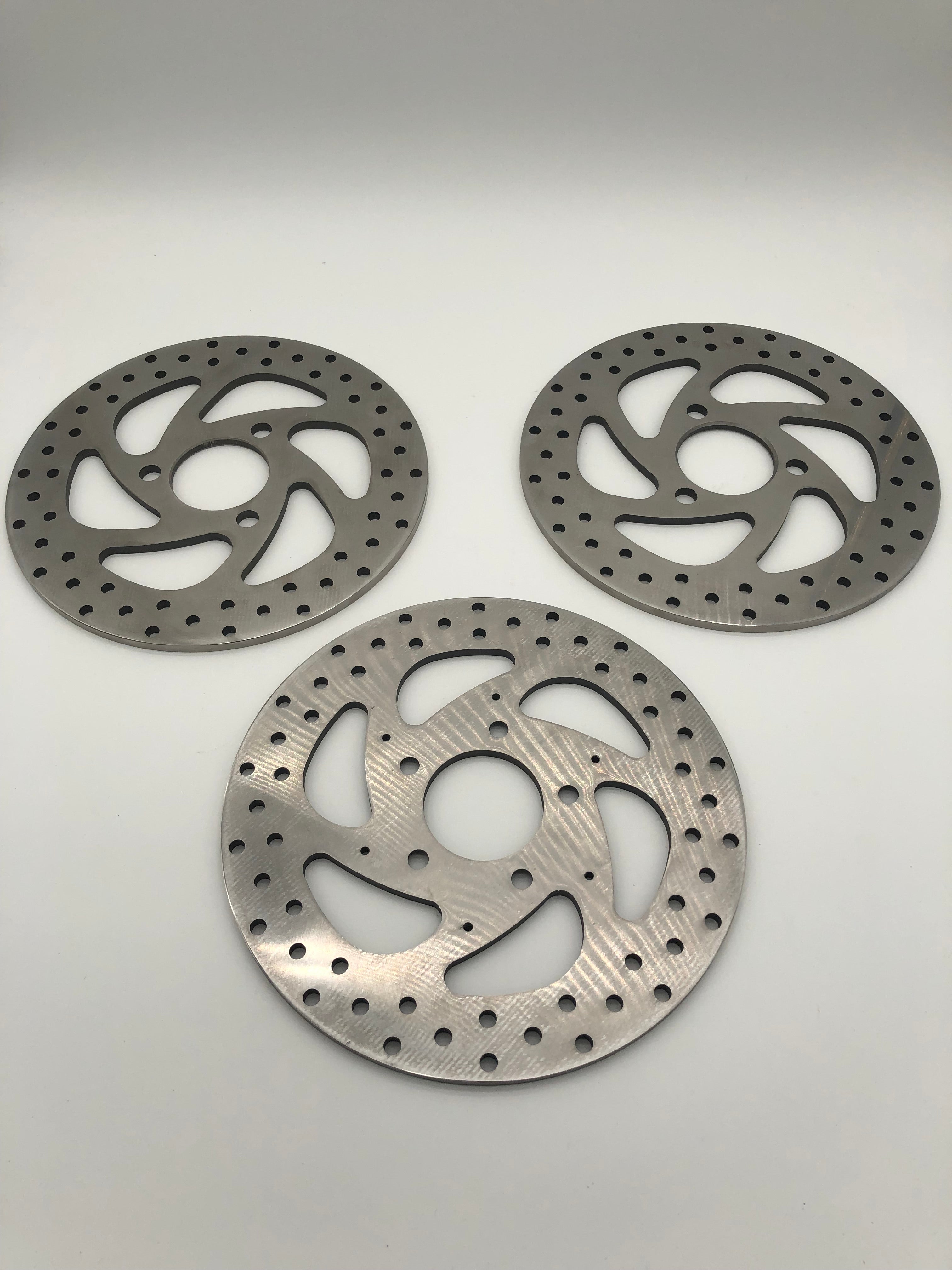 EBC Rotors - MD853 / MD854 - Can-Am Spyder 2013-2024 All Models – BajaRon