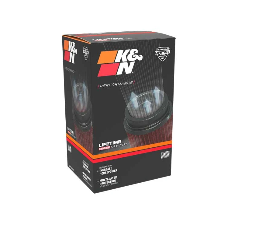 K&N Performance - CM-1314 Air Filter - 2014-2025 RT & 2015-2025 F3 Spy ...