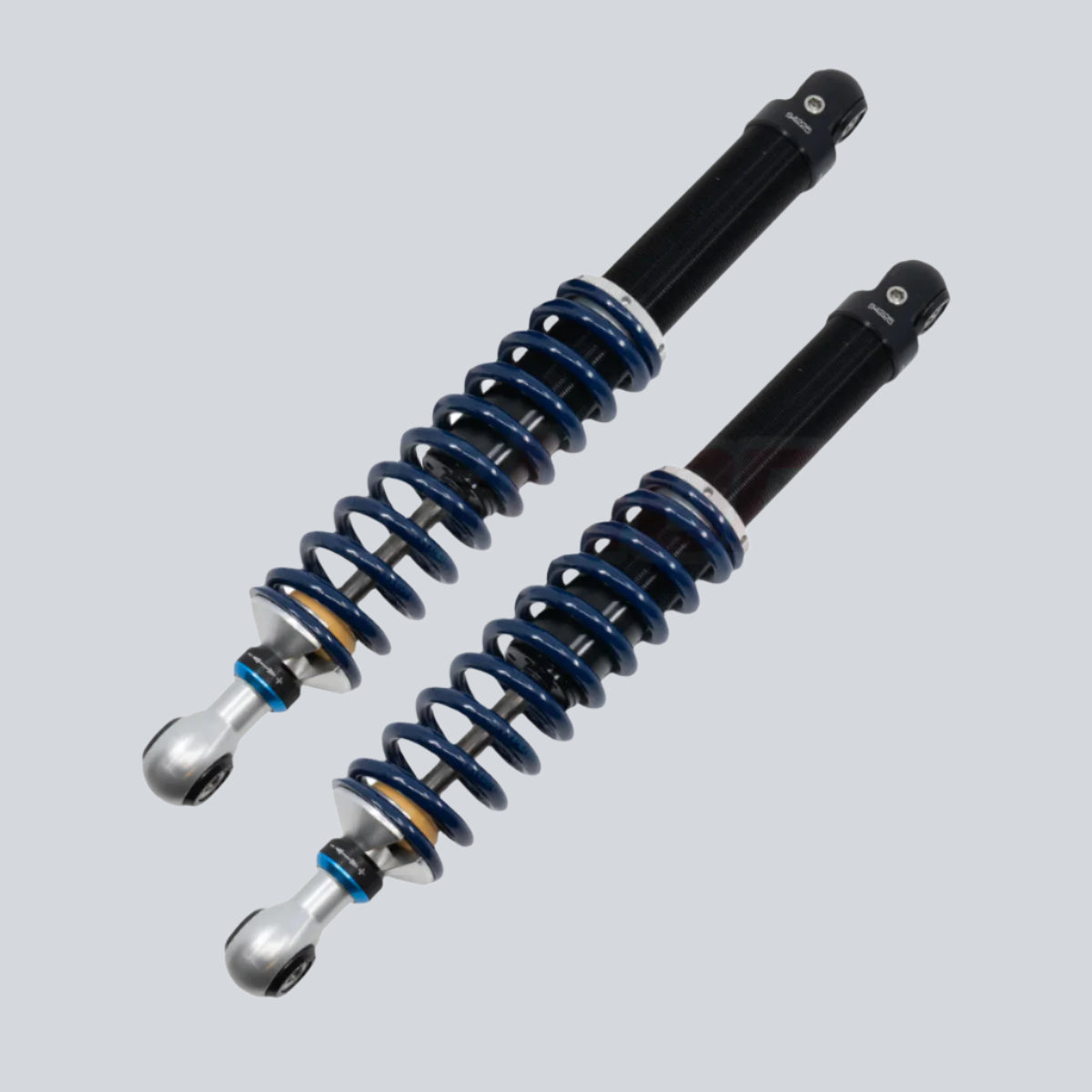 Baja Ron / JRI Adjustable Front Shocks for the Can-Am Spyder F3 / F3S ...